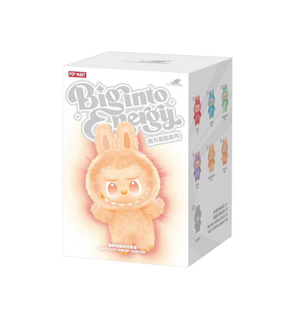 Labubu The Monsters Big into Energy V3 Series - Labubu Australia