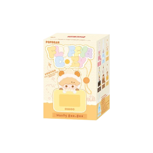 Pop Mart Fluffy and Cozy Series – Labubu Australia