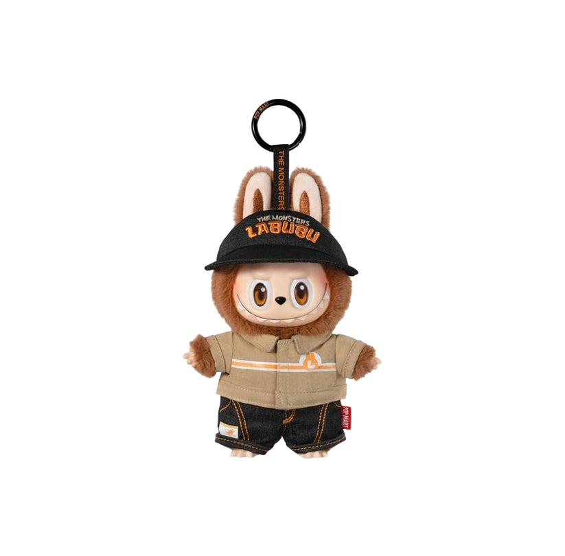 Labubu The Monsters Wacky Mart Staff & The Naughty Cashier Series ...