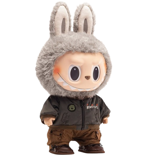 Labubu The Monsters Jump for Joy Plush Doll – Labubu Australia