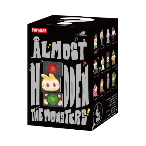 Pop Mart Labubu The Monsters Almost Hidden Series – Labubu Australia