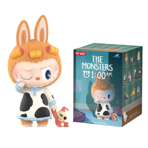 Pop Mart Labubu The Monsters 1:00 AM Series – Labubu Australia