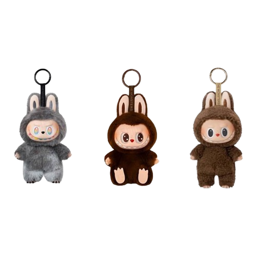 Pop Mart Labubu123 - Chestnut Cocoa & DUODUO & ID Secret | Labubu Australia